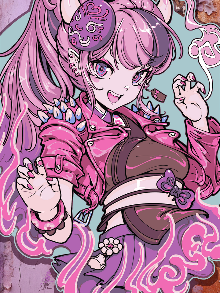 IC x Ironmouse – Invasion Club