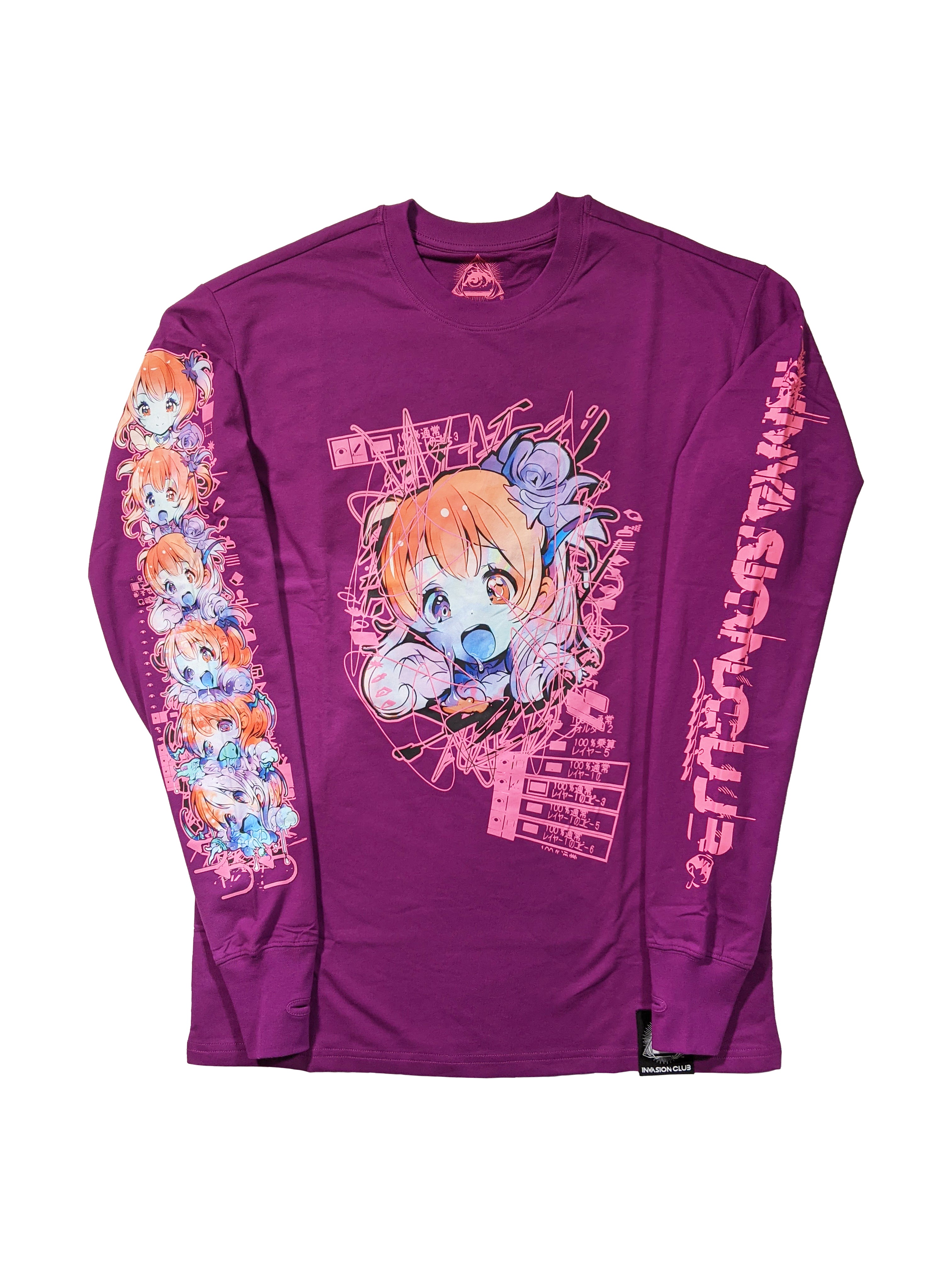 Tops – Invasion Club