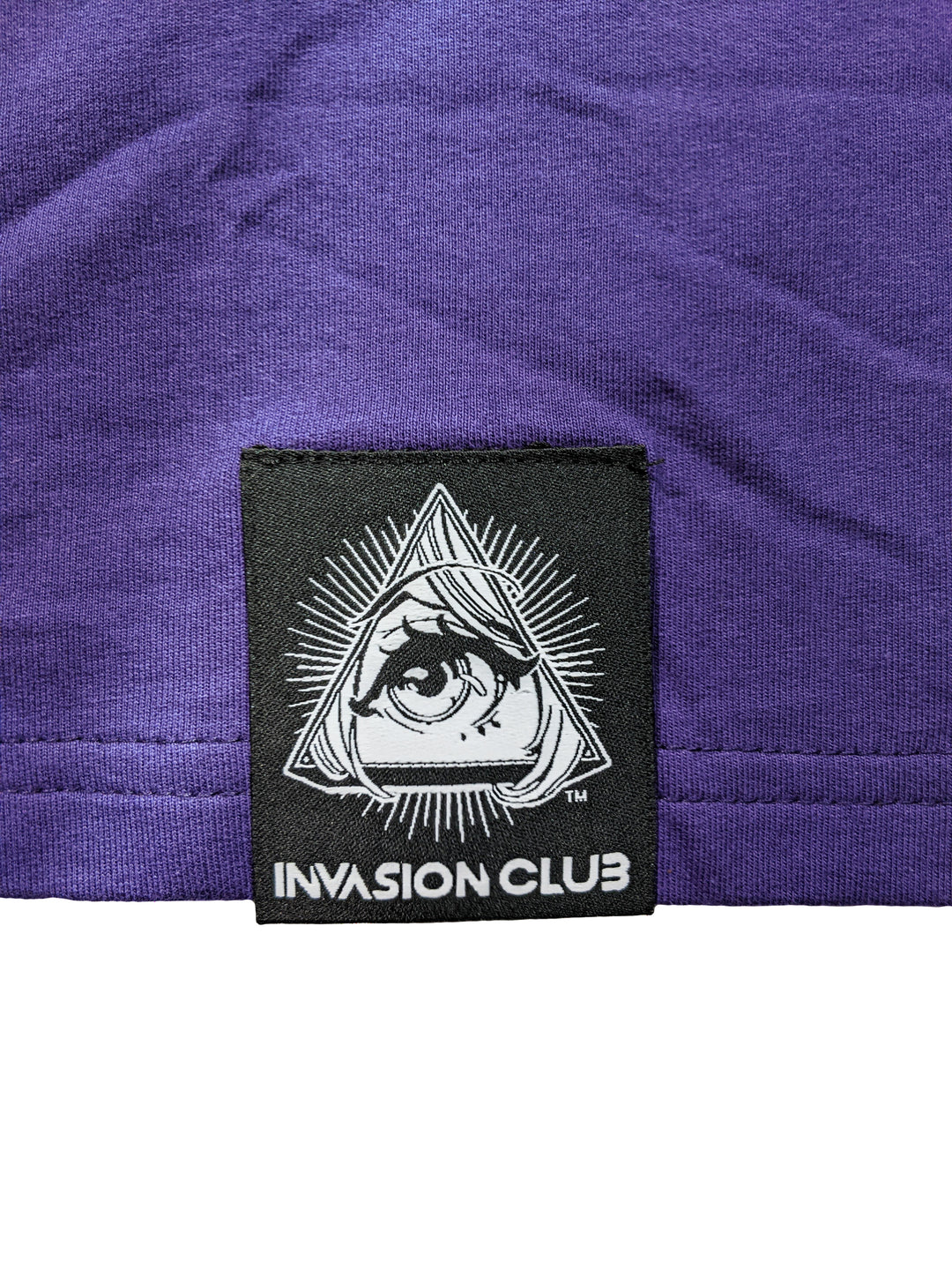 Neoplasm Long Sleeve Tee (Blueberry) – Invasion Club