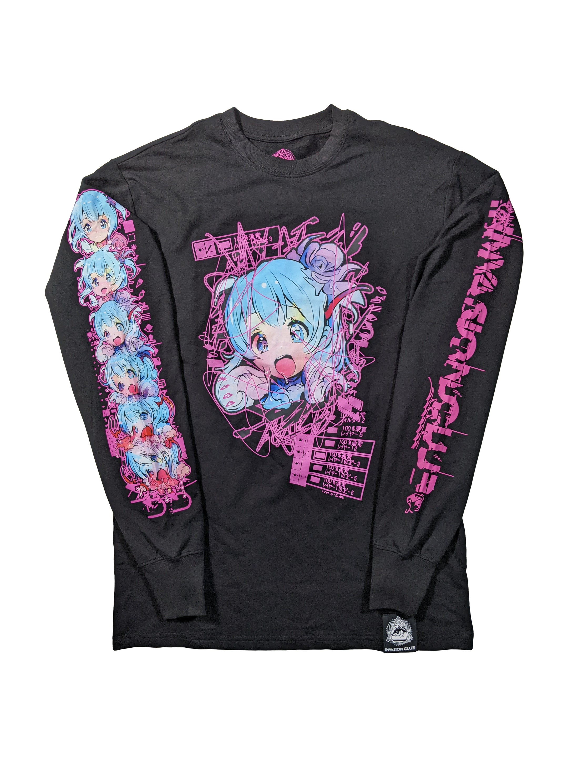 Tops – Invasion Club